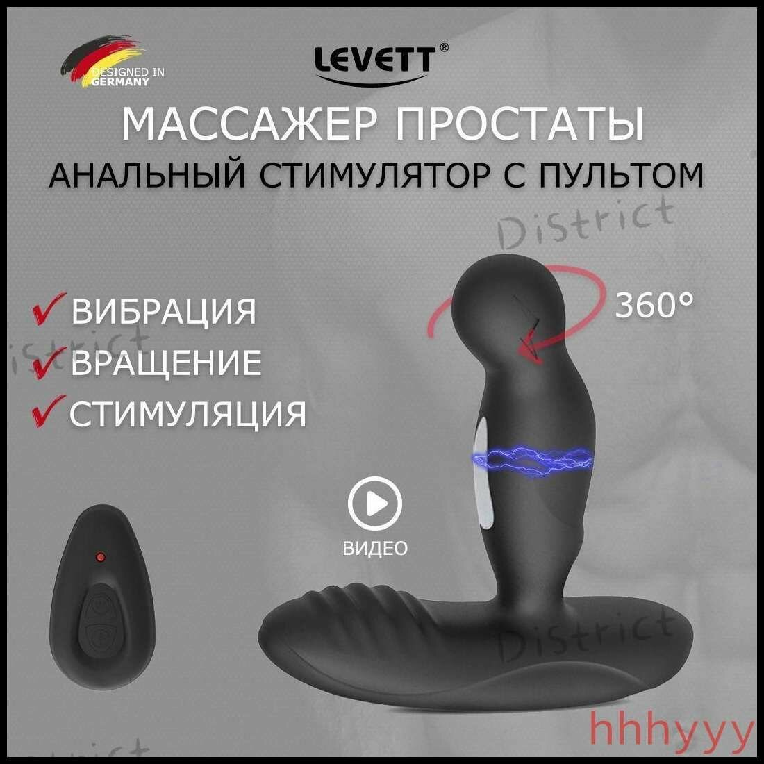 Массажер простаты-Новая модель 2025