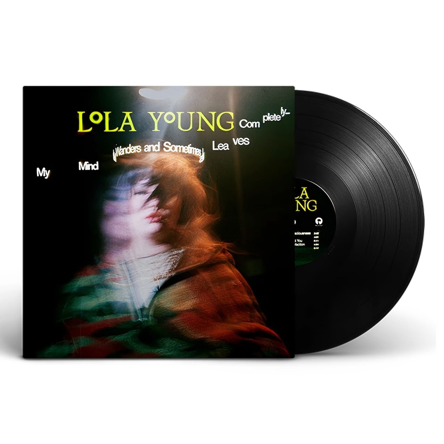 Виниловая пластинка Lola Young - My Mind Wanders And Sometimes Leaves Completely