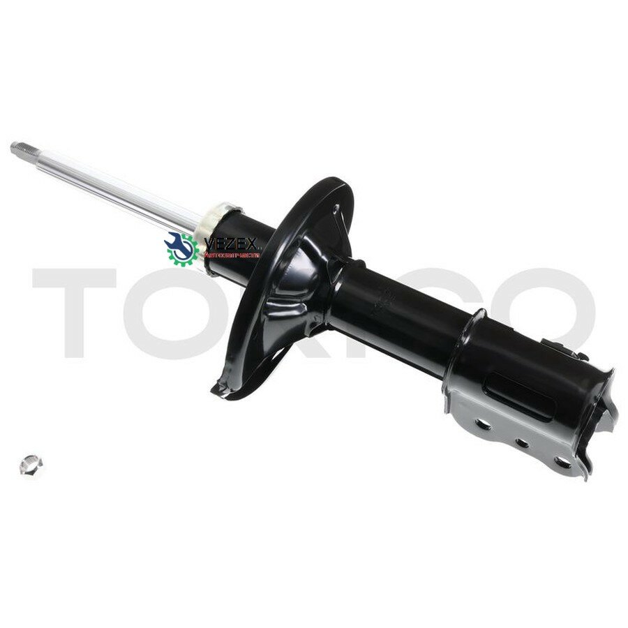 TOKICO A3079 Стойка масляная передняя левая /634045/
