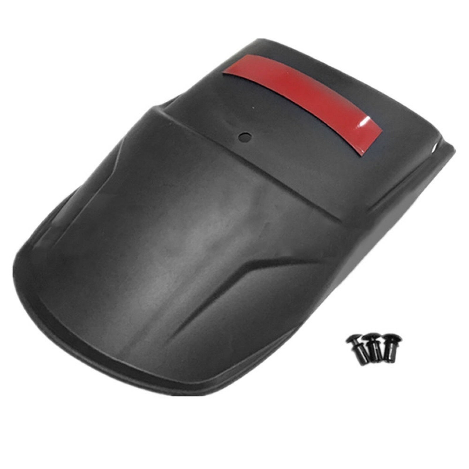 Переднее крыло MyPads для Suzuki V Strom 650 DL650 2005-2020 из АБС-пластика черное