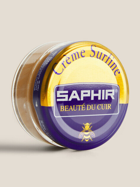 Уход за обувью Saphir SURFINE светло-коричневый