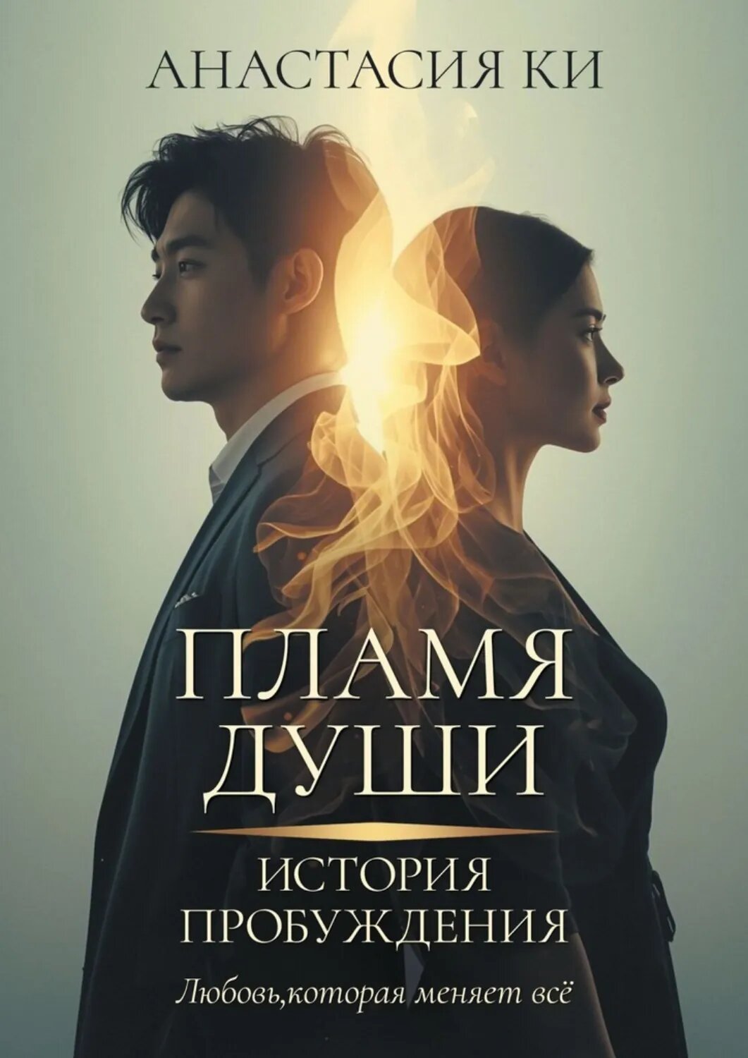 Пламя Души. История Пробуждения. Любовь, которая меняет всё [Цифровая книга]