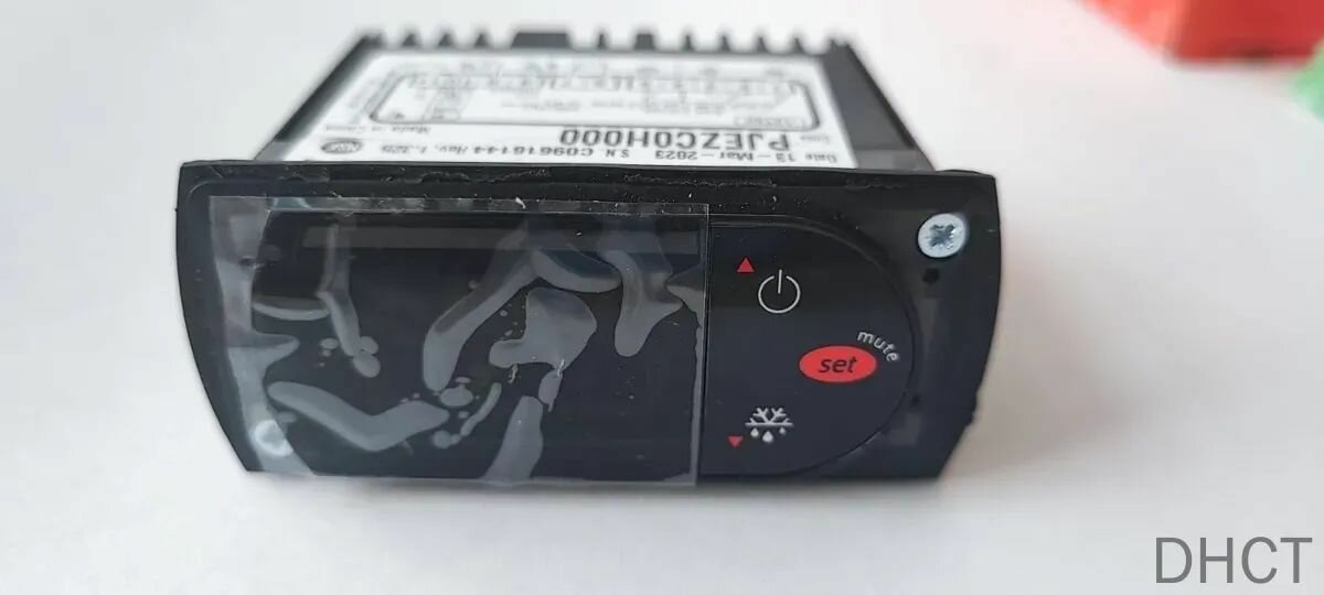 Контроллер CAREL PJEZC0H000 EASY (без датчика) для холодильного оборудования