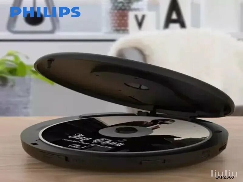 Портативный CD-плеер с Bluetooth