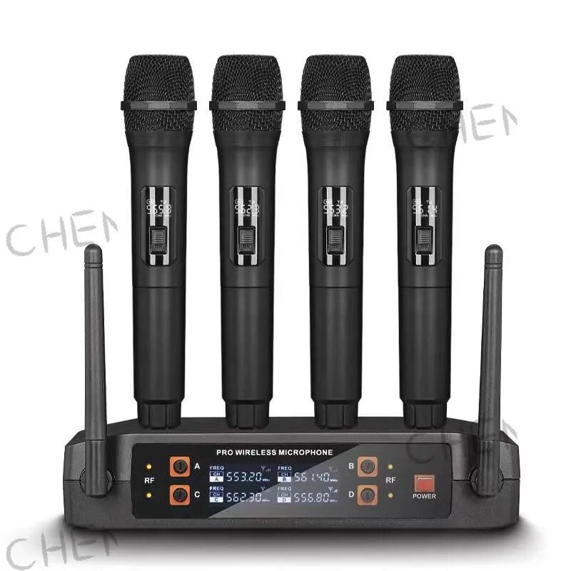 Rayco Вокальная радиосистема для живого вокала Rell-805-микрофон N60C, черный матовый