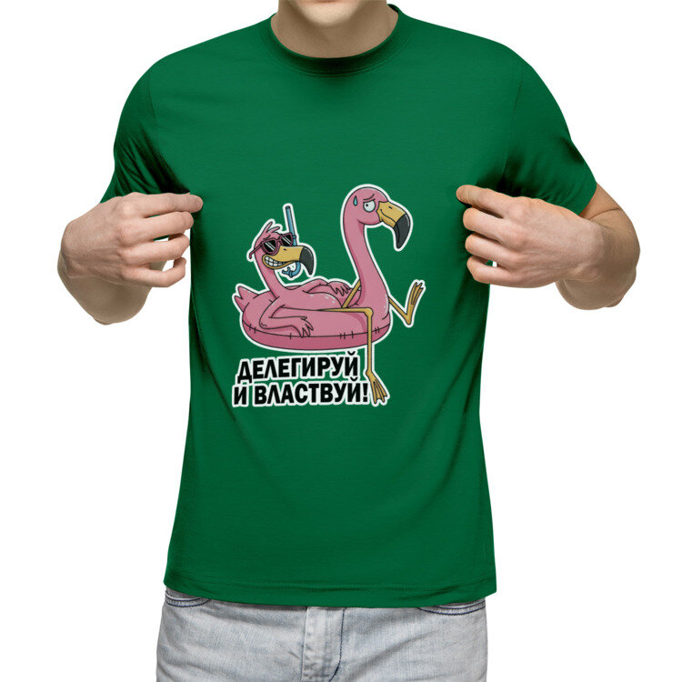 Футболка для плавания