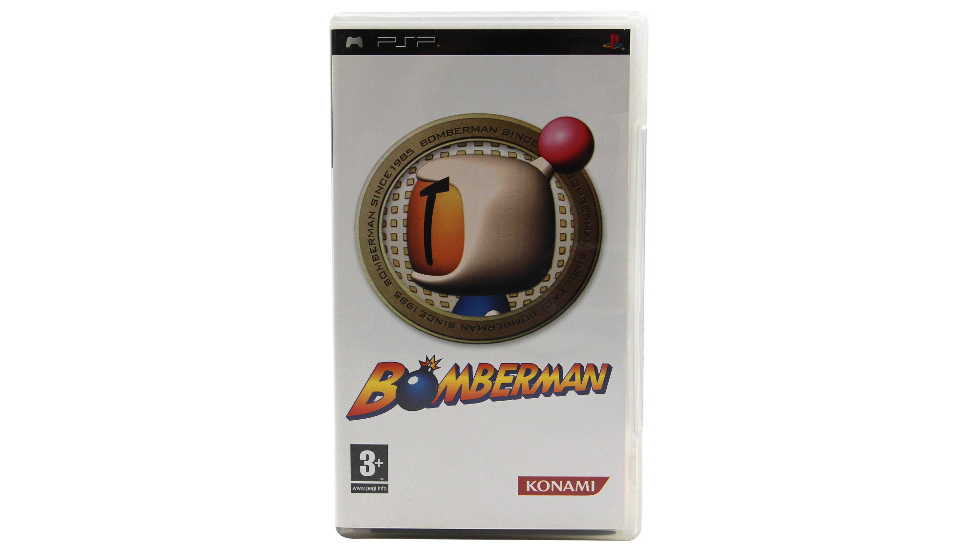 Игра Bomberman (для Sony PSP, полностью на английском языке)