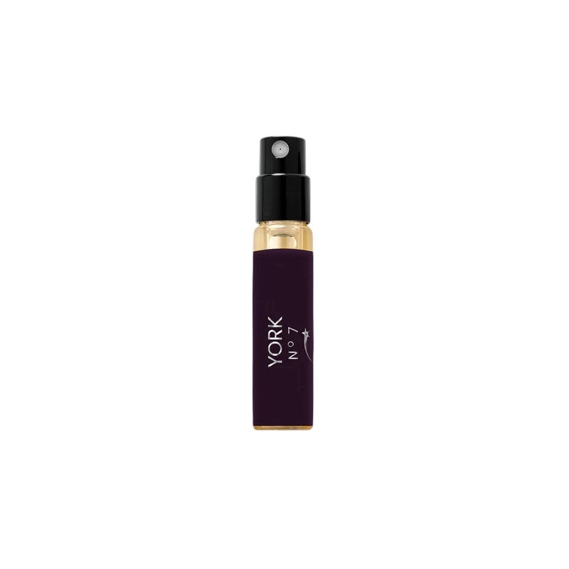 Парфюмерная вода Yeye Parfums York No 7 миниатюра 2 мл / Пробник духов Йейе Парфюмс Йорк Номер 7
