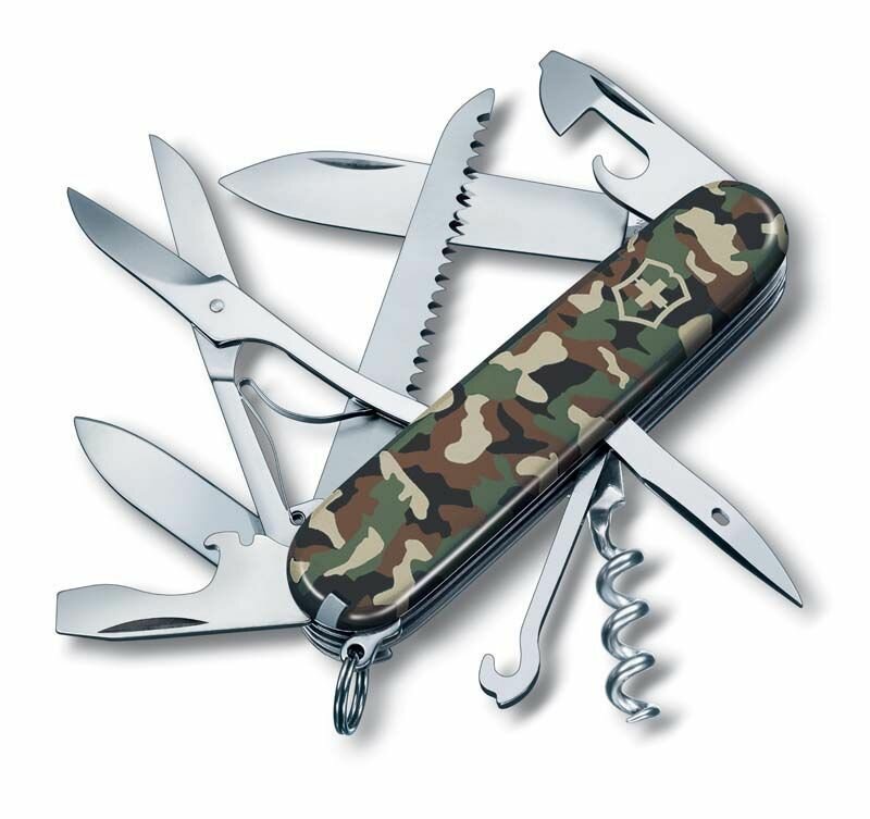 Нож перочинный Huntsman (15 функций) VICTORINOX 1.3713.94