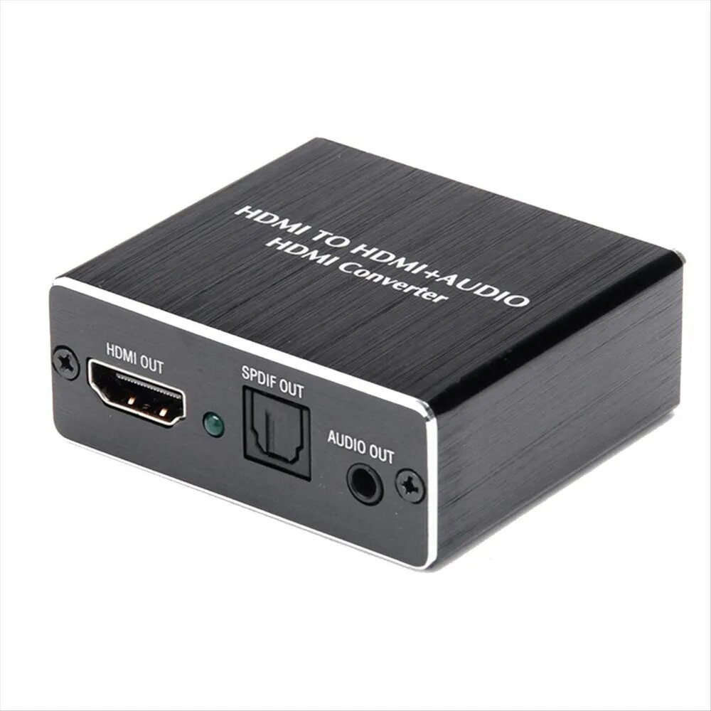 HDMI-совместимый аудиоконвертер Spdif Audio Extractor
