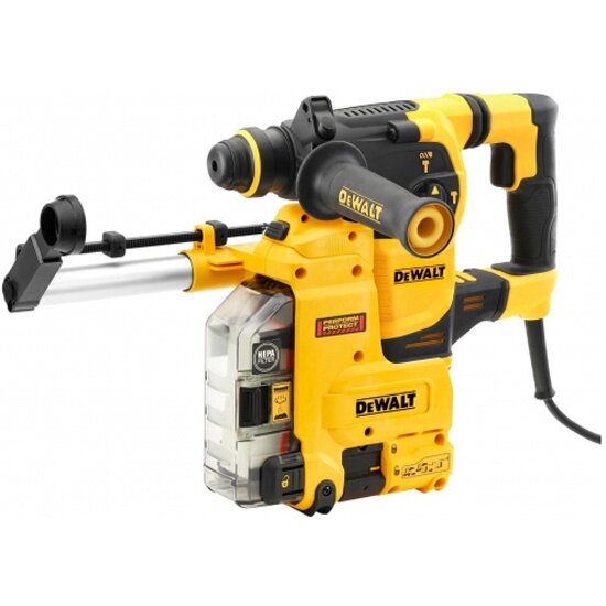 Система пылеудаления для перфораторов Dewalt D25303DH-XJ для DCH273/DCH274
