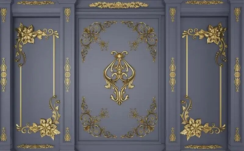 Beibehang шелковые обои 1 кв. м 4, self-adhesive canvas
