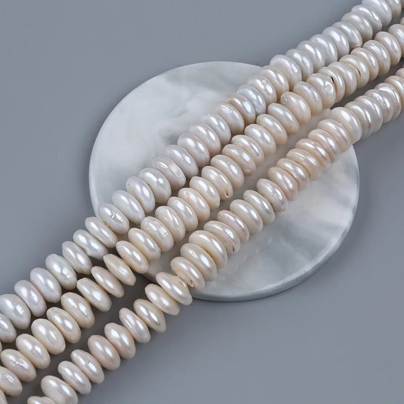 1 нить натуральный пресноводный жемчуг свободные бусины белого цвета в стиле барокко около 12-13 мм ювелирные изделия ручной работы DIY ожерелье браслет серьги