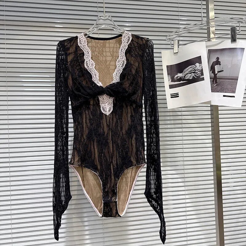 Боди бельевое