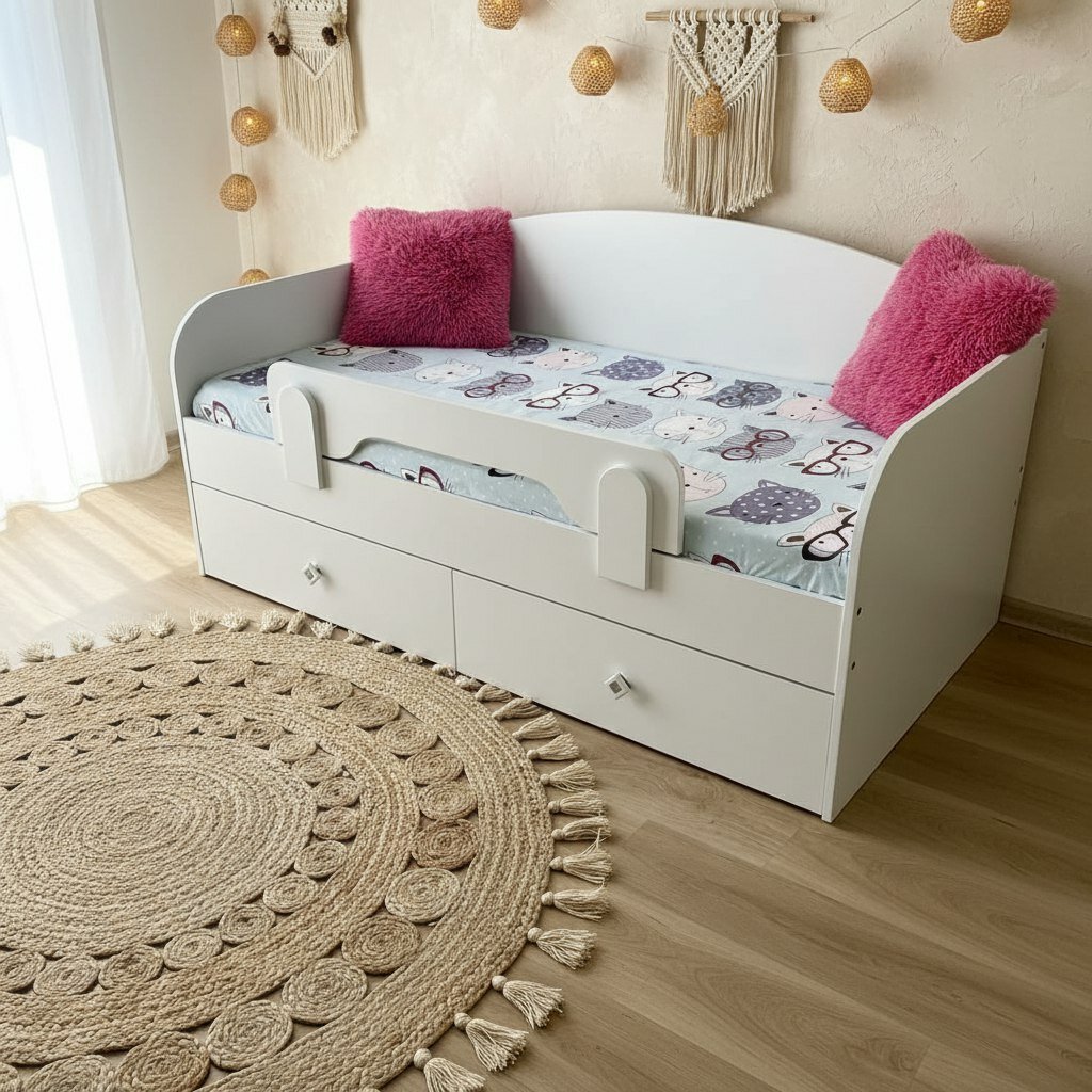 Кровать коллекции Умка Мини 160х80