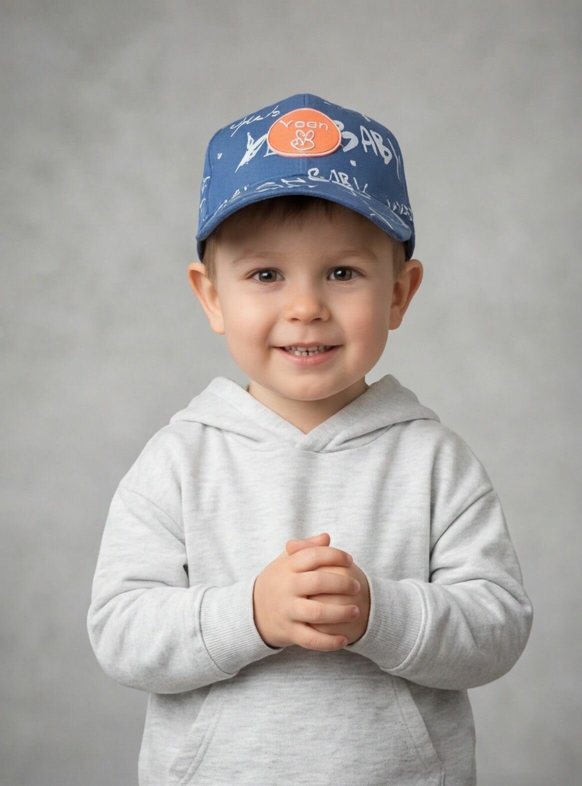 Бейсболка  Весна-лето 2026 для детей