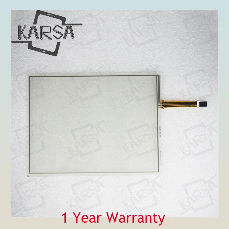 Новый 12,1-дюймовый сенсорный экран, стеклянный дигитайзер AMT9542 91-09542-00A AMT 9542, сенсорное стекло
