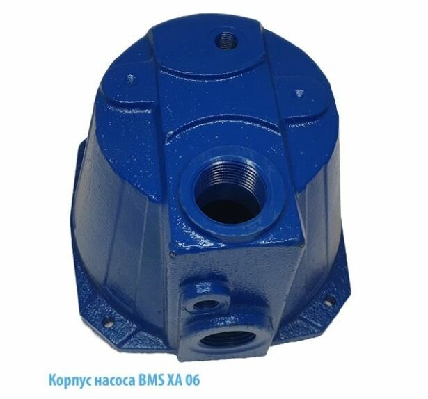 Корпус насоса BMS ХА 06 1078/Запасная часть BL1078