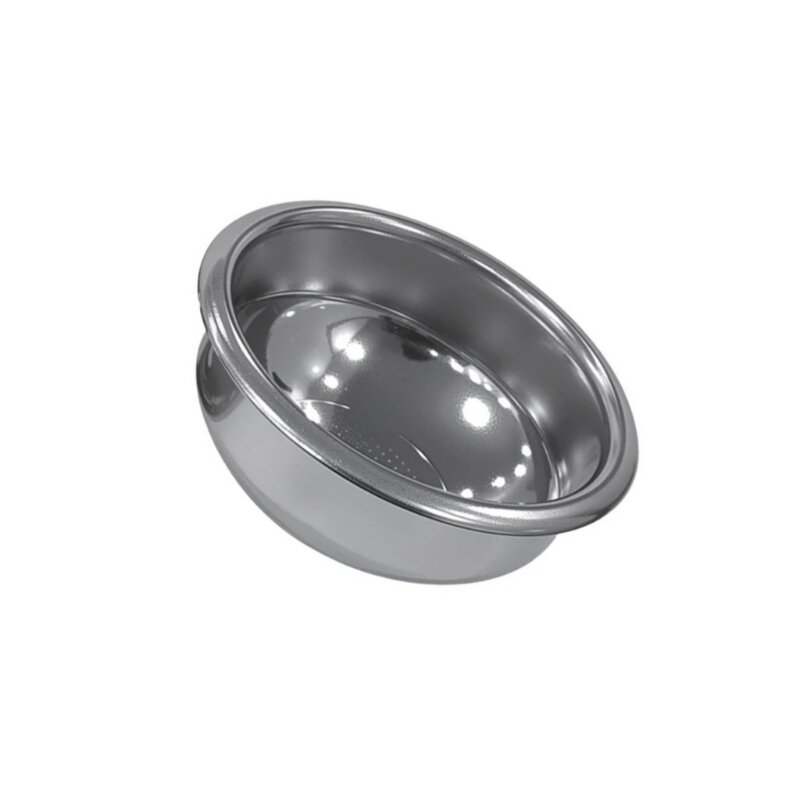 Чашка Кофейного Порошка Из Нержавеющей Стали Для Эспрессо-Машины Высокой Плотности 58 мм Кофейный Фильтр Корзина Инструмент Для Извлечения Кофе