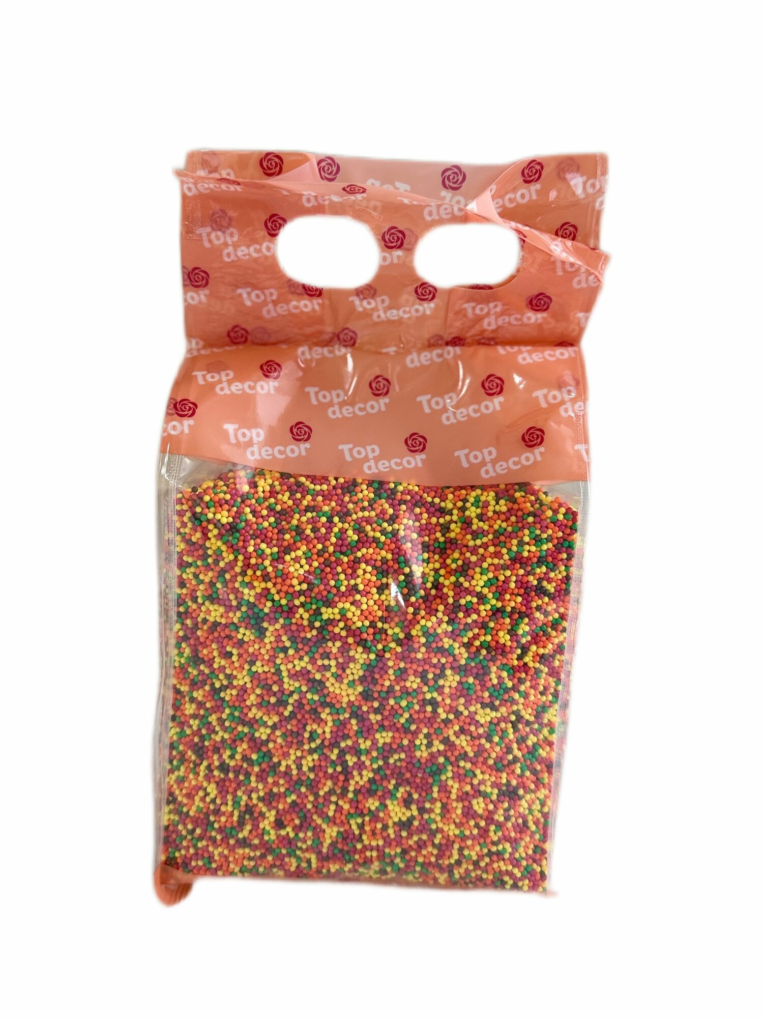 Посыпка кондитерская "Шарики Микс №3" , Топ Декор , 1 кг