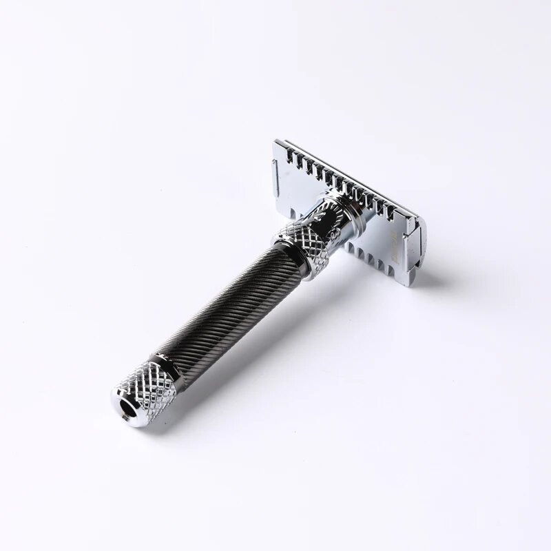 Yaqi THE FINAL CUT OC регулируемая бритва Gunmetal