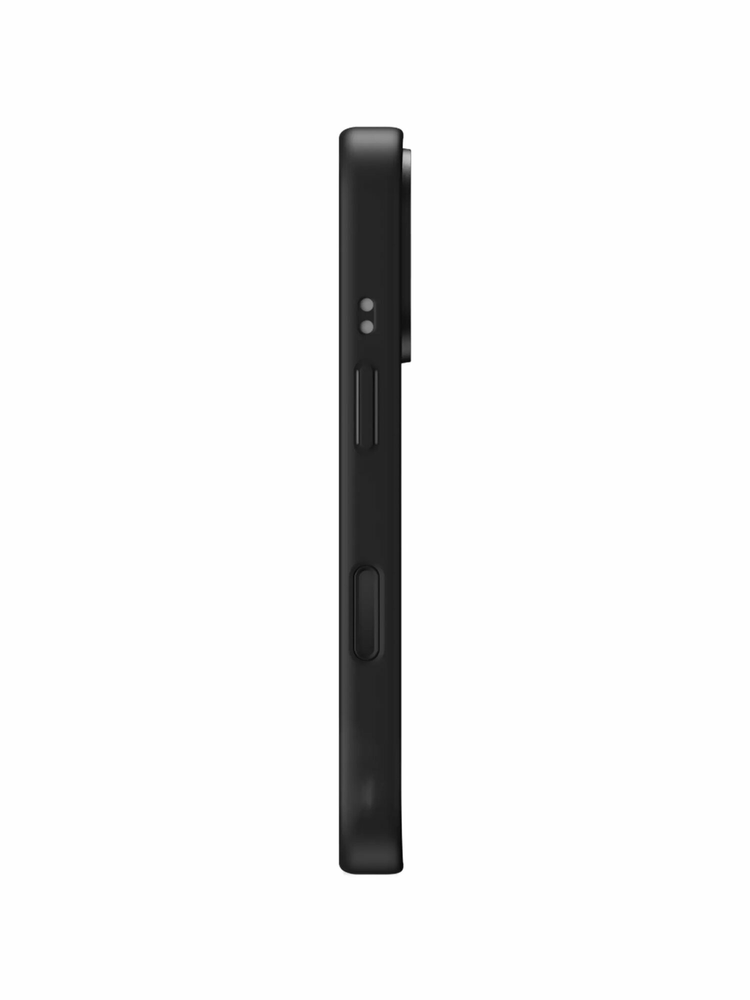 Чехол для iPhone 17, серый — фото 1