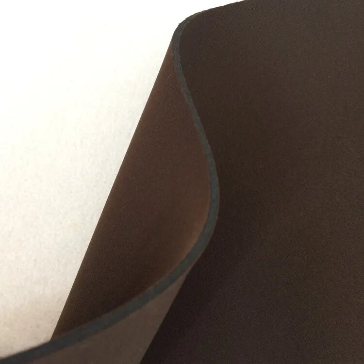 Неопреновая ткань SBR 4 мм черная 50x130 см 12