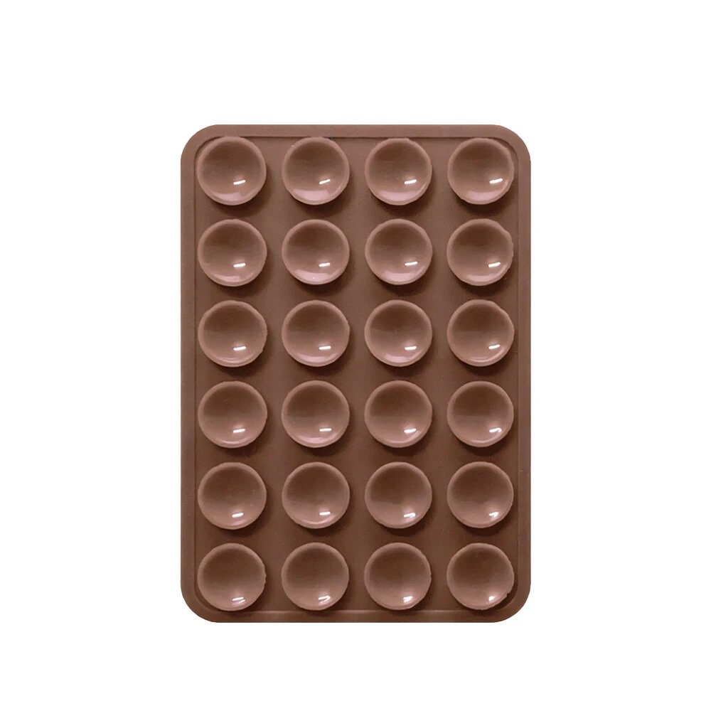 Форма для шоколада силиконовая Coffee, 24 ячейки