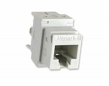 [N420.660] LANmark-6 Модуль Evo (Snap-in connector), неэкранированный, cat 6 N420.660 ECO24 Nexans