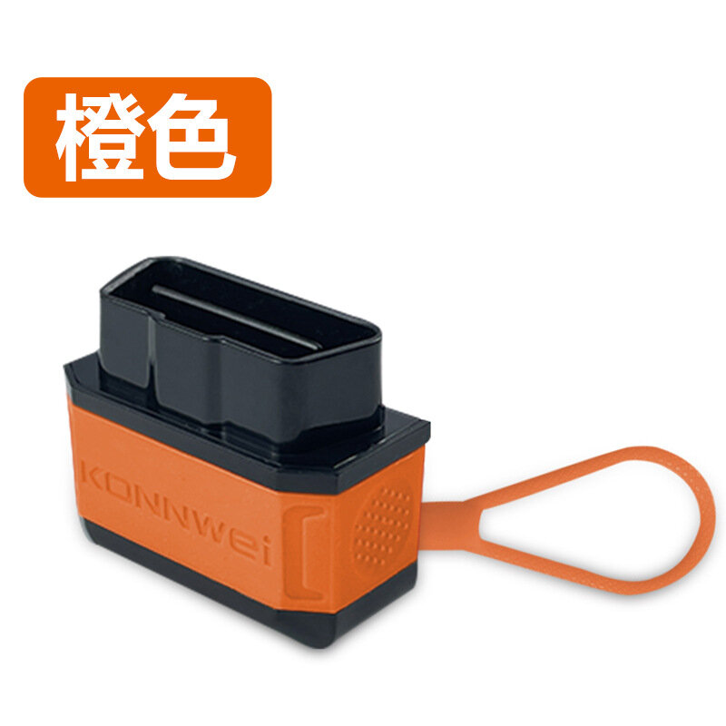 Bluetooth OBD2 Устройство диагностики неисправностей автомобиля Автомобильный сканер