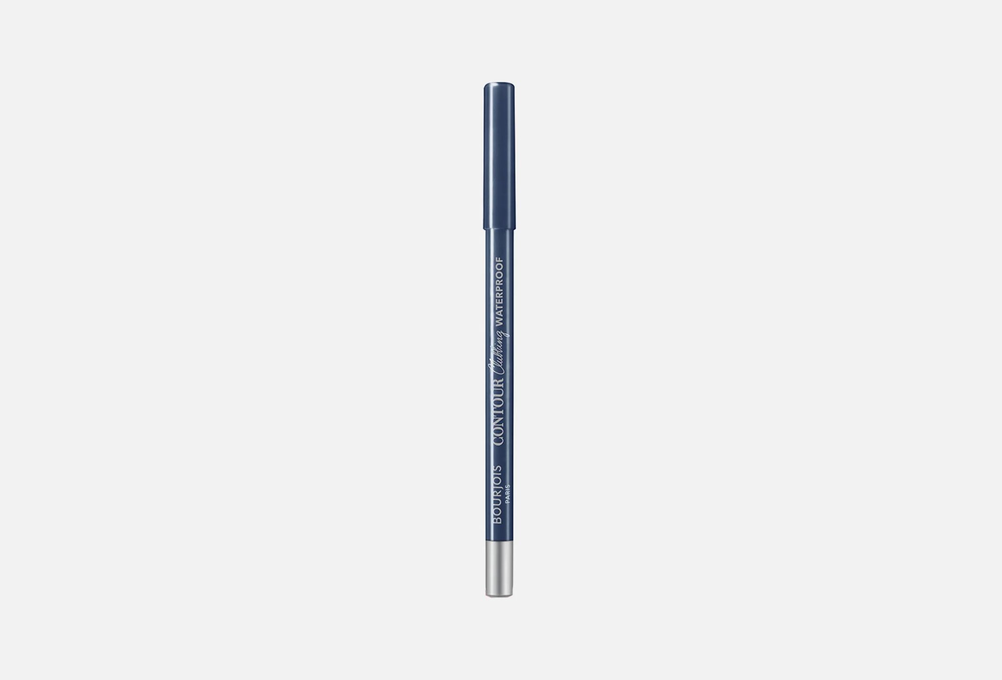 Карандаш для глаз Bourjois Contour Clubbing, оттенок 76, Blue soire, 1.2 г