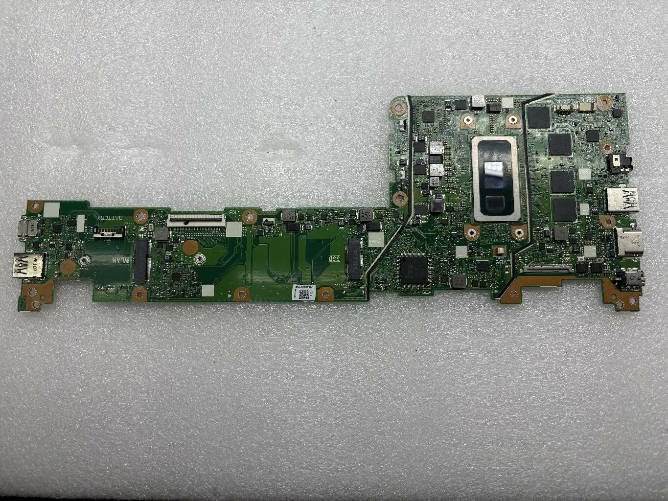 Материнская плата ASUS X420FA донор компонентов (039598)