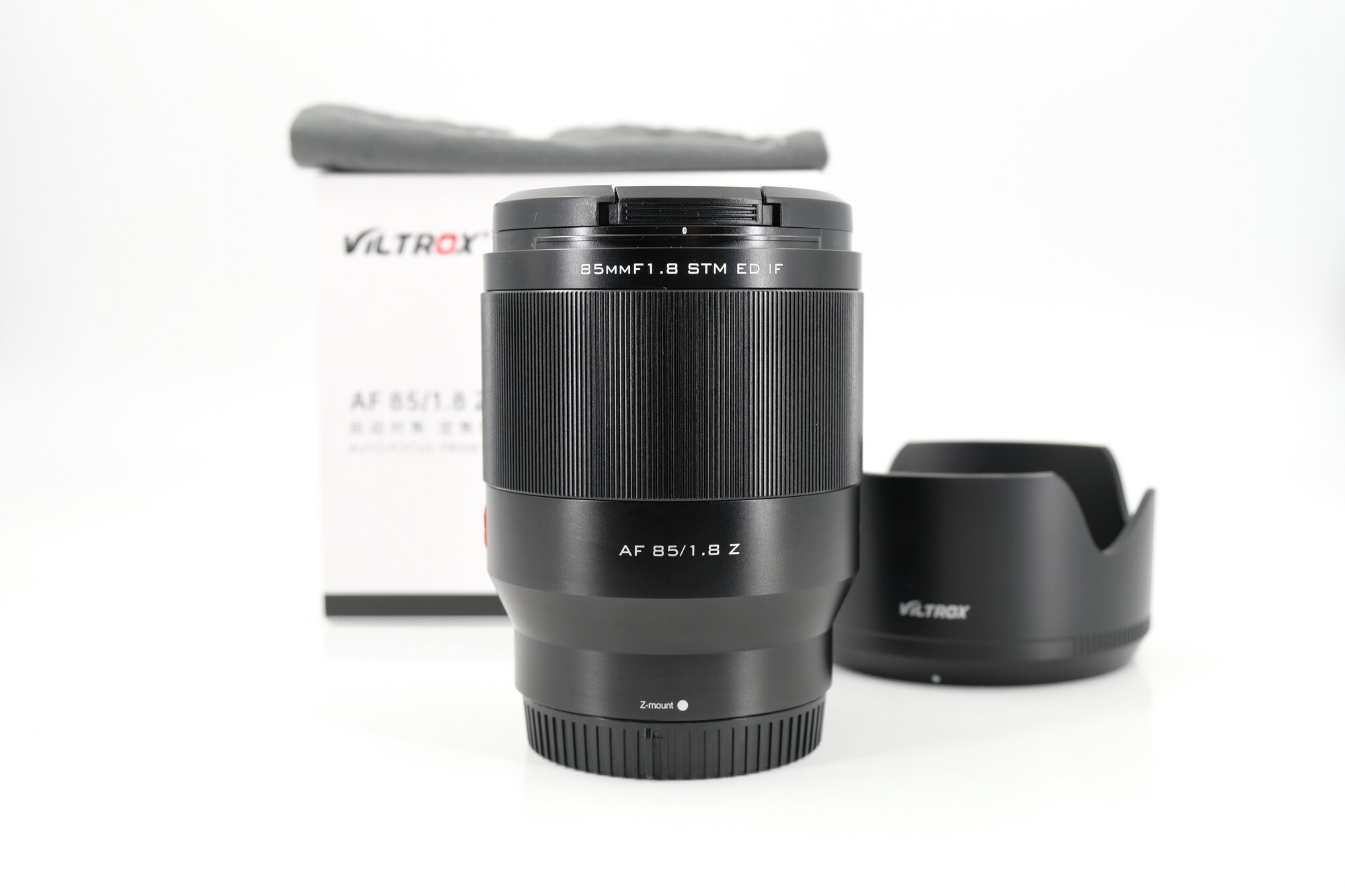 Viltrox 85mm f/1.8 Z STM Nikon Z