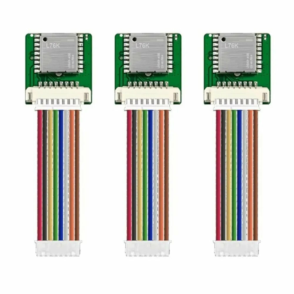 3 Шт. GNSS GPS-Модуля L76K 2,8-4,3 В Для Heltec LoRa 32 V4