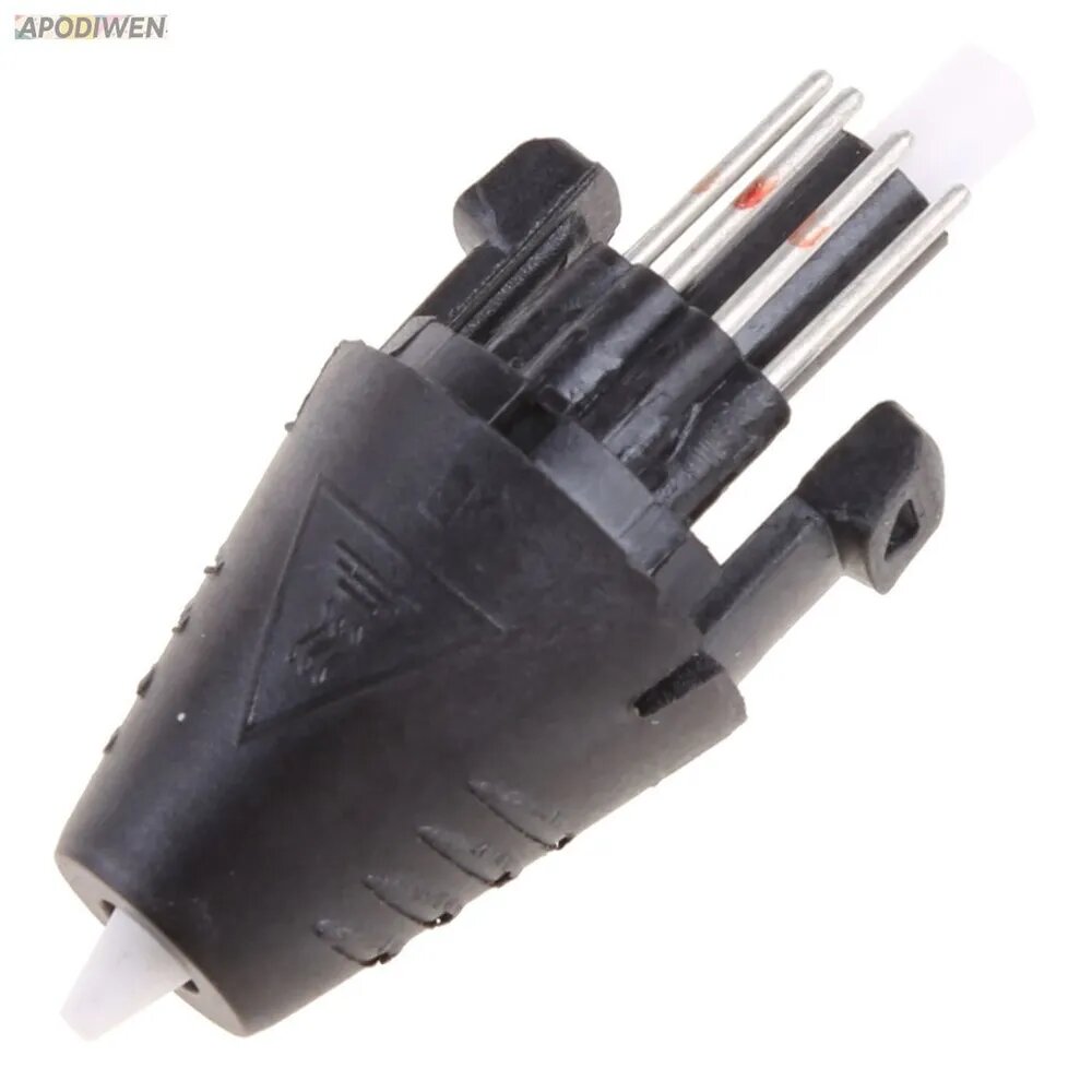 3D-ручка Apodiwen 5V Hot Melt Printing Material ABS/PLA Ceramic Nozzle 3D Pen — фото 1