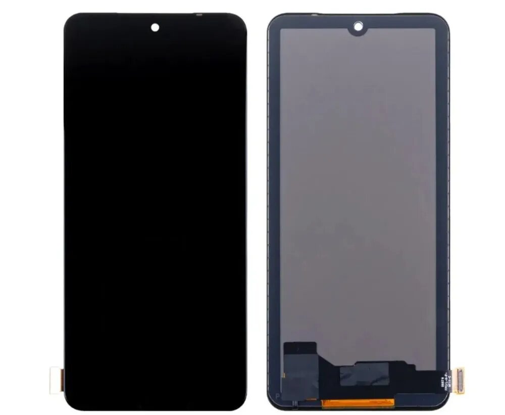 Дисплей для Xiaomi Redmi Note 11 Pro 4G / 5G / Note 10 Pro 4G / Note 11E Pro 5G / Poco X4 Pro 5G в сборе с тачскрином