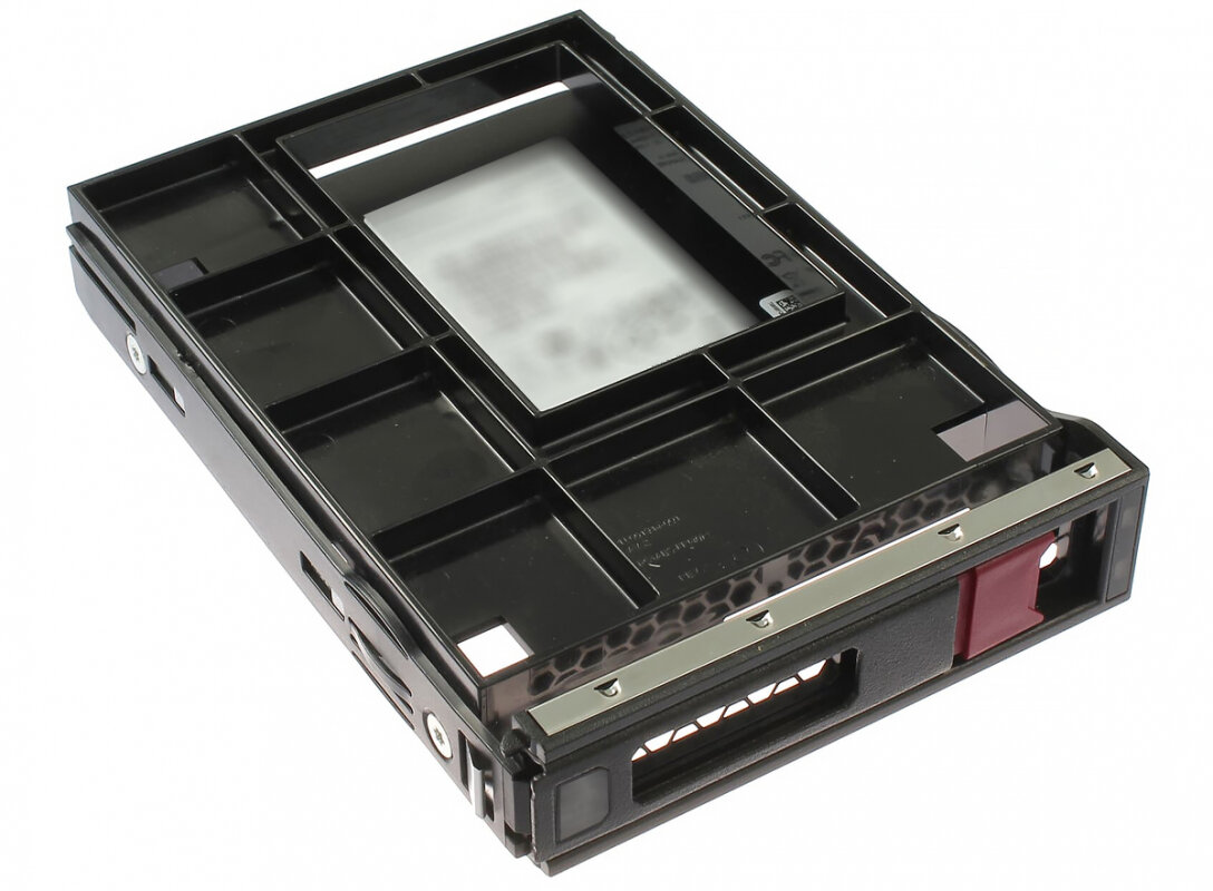 Жесткий диск HP P23491-B21 3.84TB SATAIII 3,5" SSD
