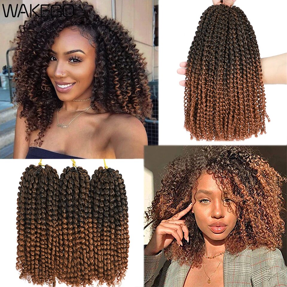 Косы для волос 1B 30 Color, 3 Bundles, 12 дюймов