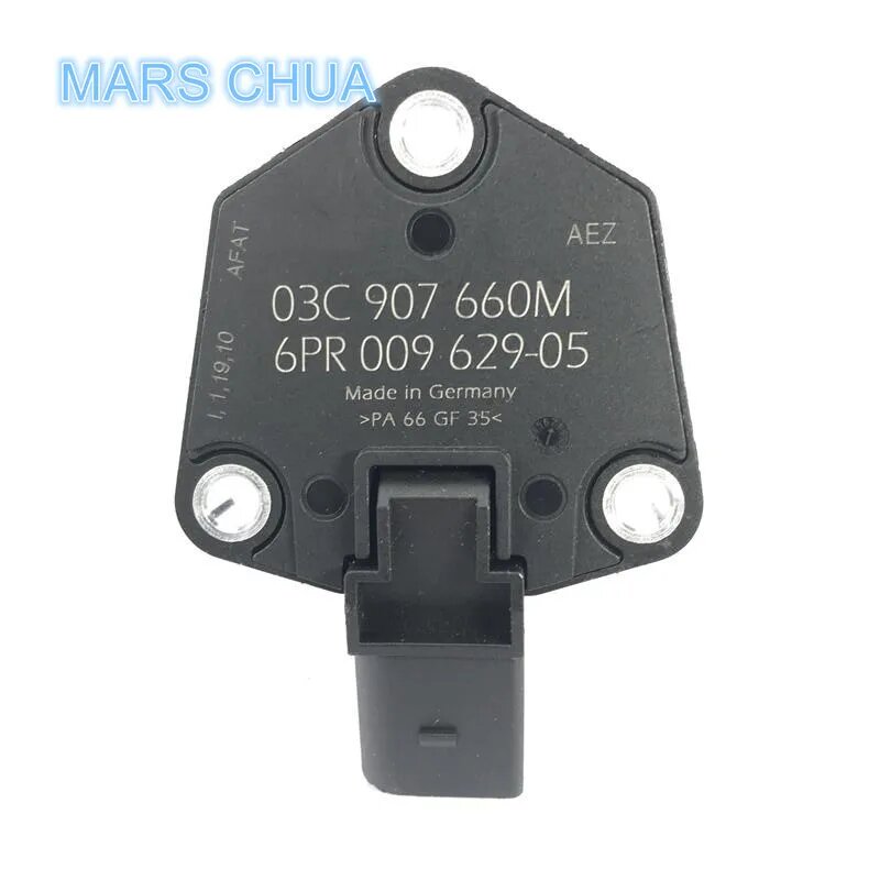 Датчик уровня моторного масла 03C907660M 03C907660H для A3 A4 A5 S4 S5 Quattro GTI CC 03C 907 660M 03C 907 660H