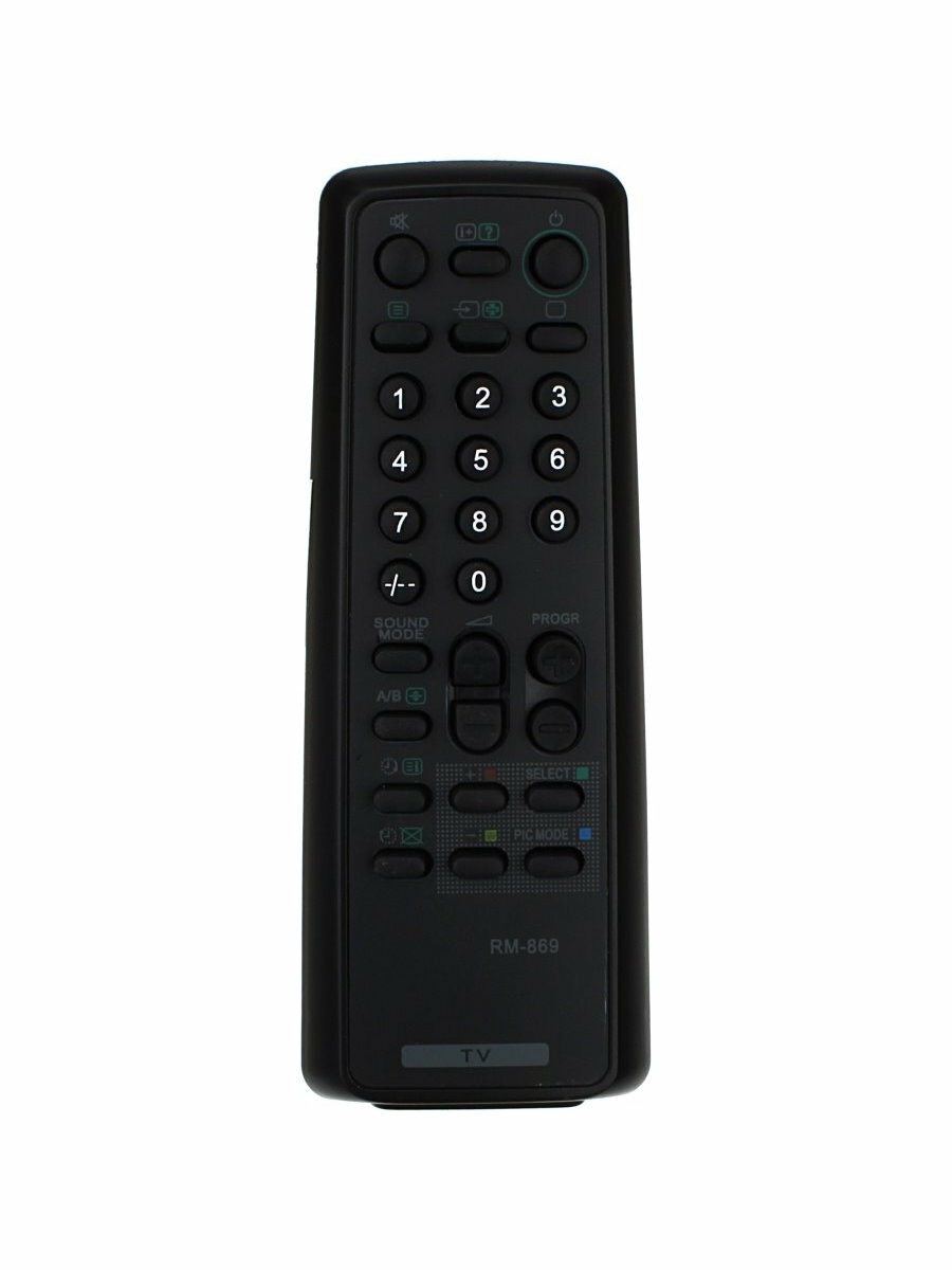 Пульт к Sony RM-869/c