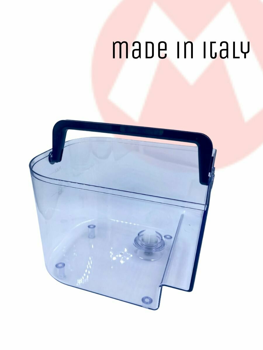 Резервуар для воды - Gaggia Saeco 996530068579 - 11025725 - 11035748