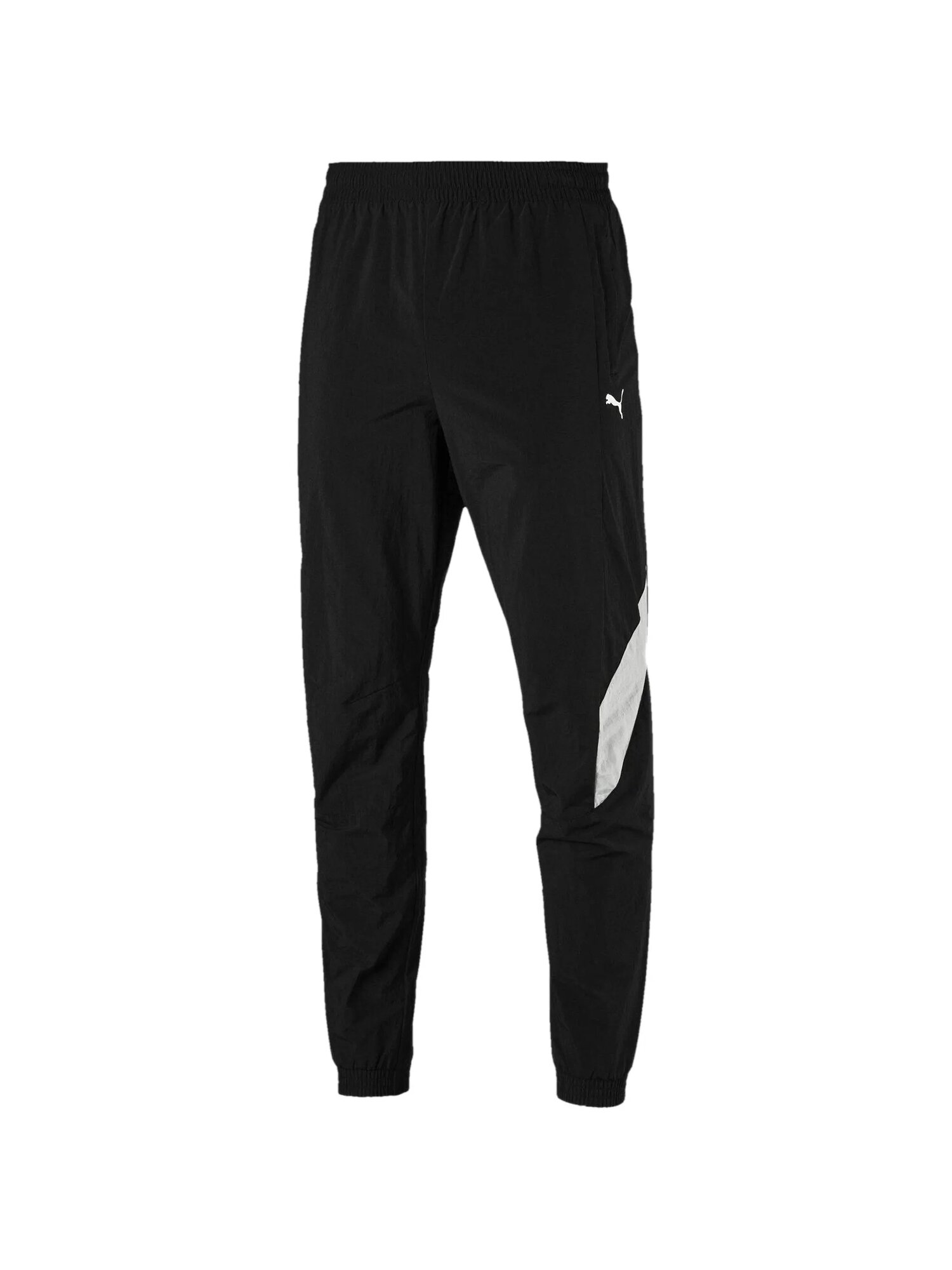 Брюки PUMA, размер S, black/black