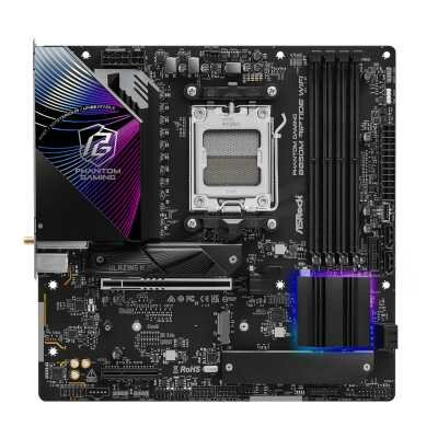 Материнская плата B850M Riptide WiFi