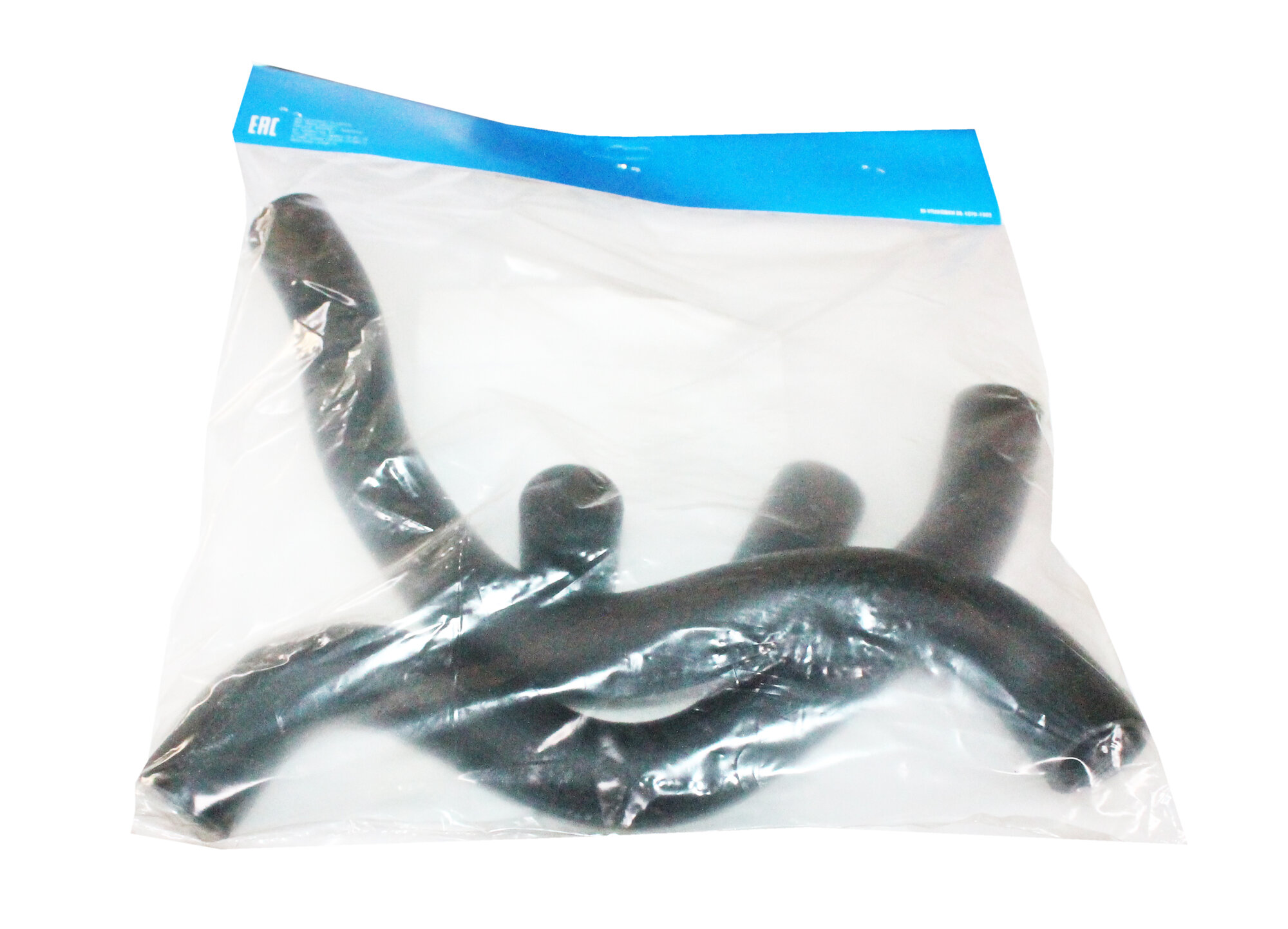 Патрубки радиатора ВАЗ 2110 (4шт) АвтоВАЗ