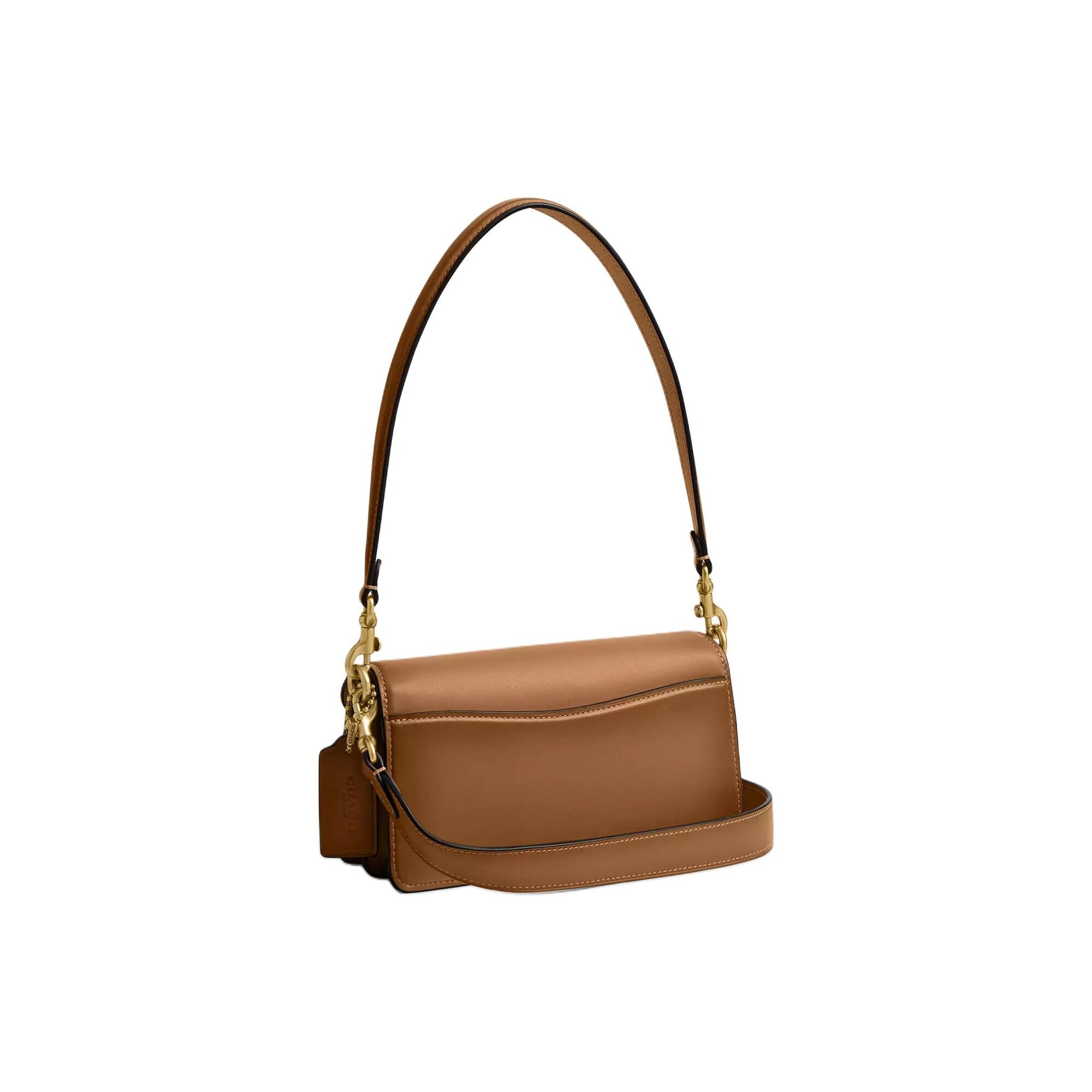 Сумка Coach, фактура матовая — фото 1