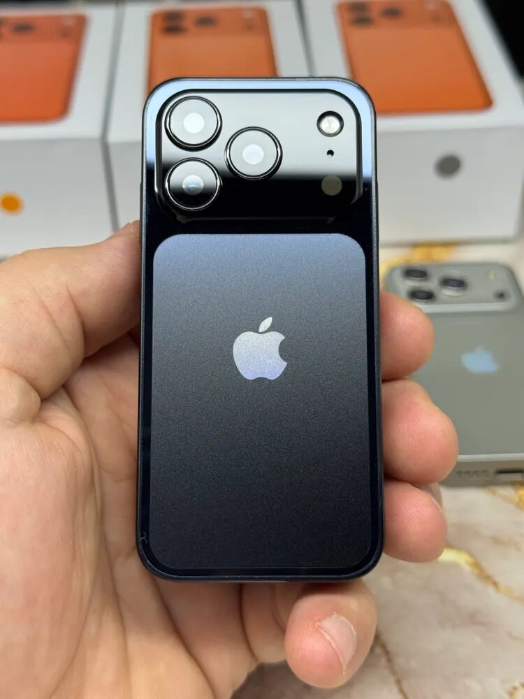 Смартфон Смартфон 17 PRO MAX 8/512 ГБ, черный