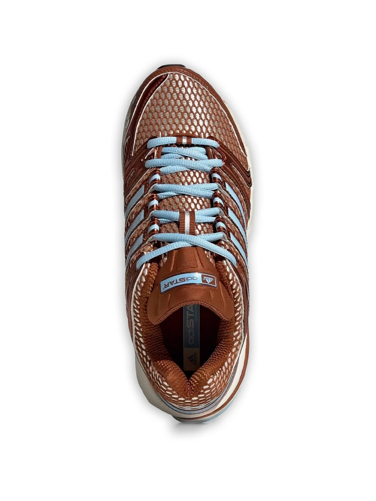 Кроссовки adidas Adistar Control 5, размер 9.5 US, brown — фото 1