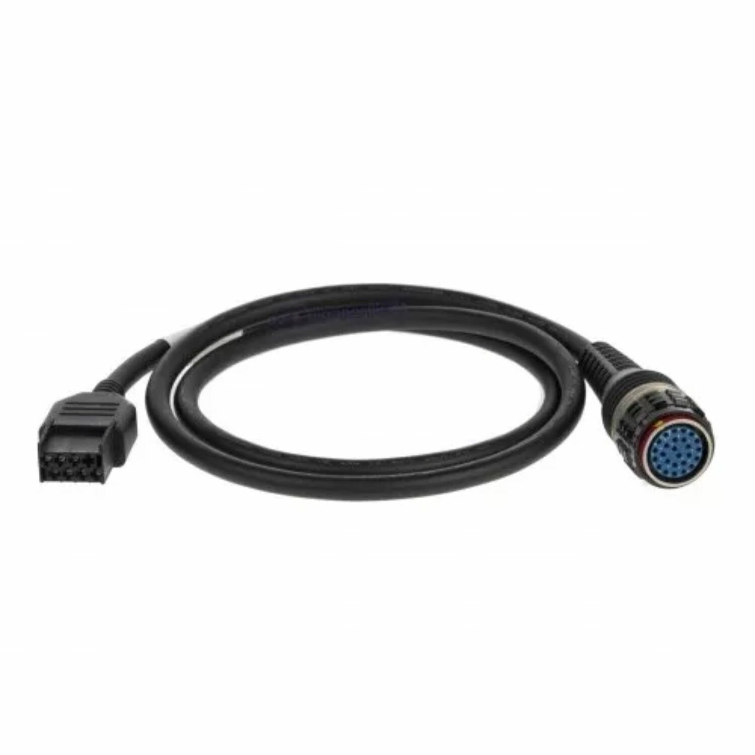Кабель детектора линия 88890306 для подключения к 8-контактному кабелю OBD1 Volvo Vocom2, 1 шт, гарантия 6 мес