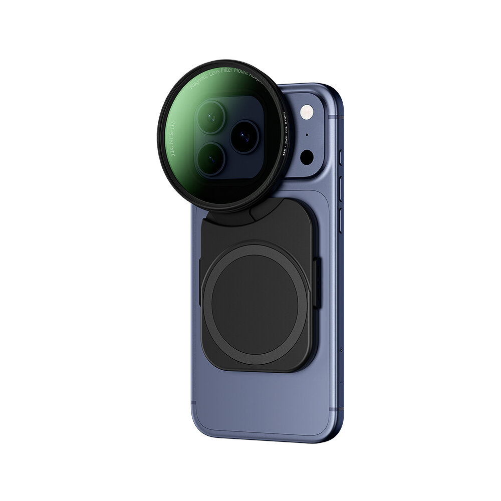 Адаптер для установки фильтров JJC MFS-III 67 мм iPhone 17, 16