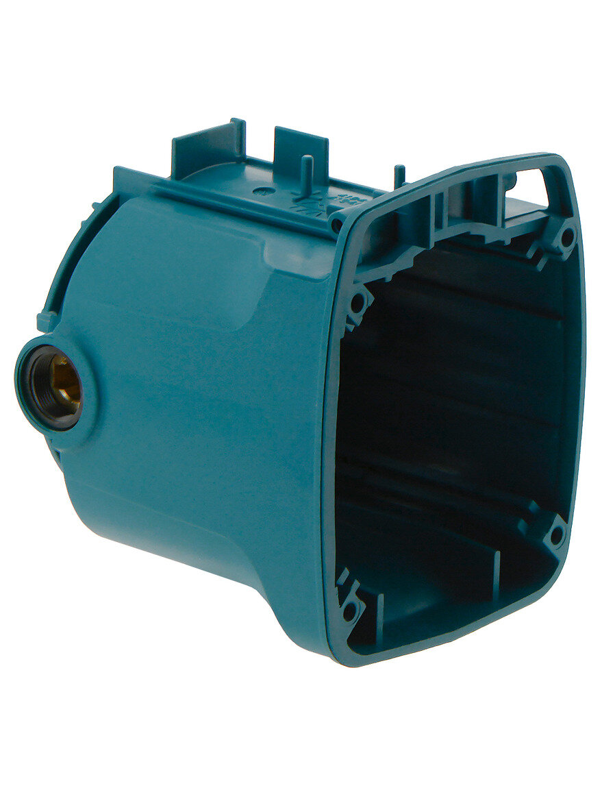 Корпус двигателя в сборе для цепной пилы MAKITA UC3530A, UC4030A, UC4530A